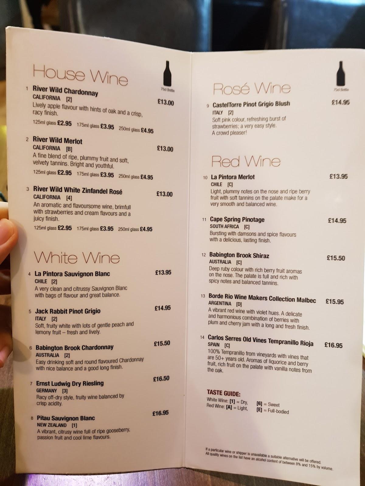 Menu at Golden Jade Chinese Restaurant, Lancaster