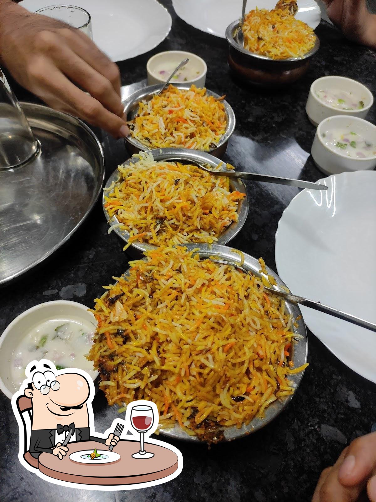 Alif Hyderabad Biryani, Kunnamangalam - Restaurant menu, prices and reviews