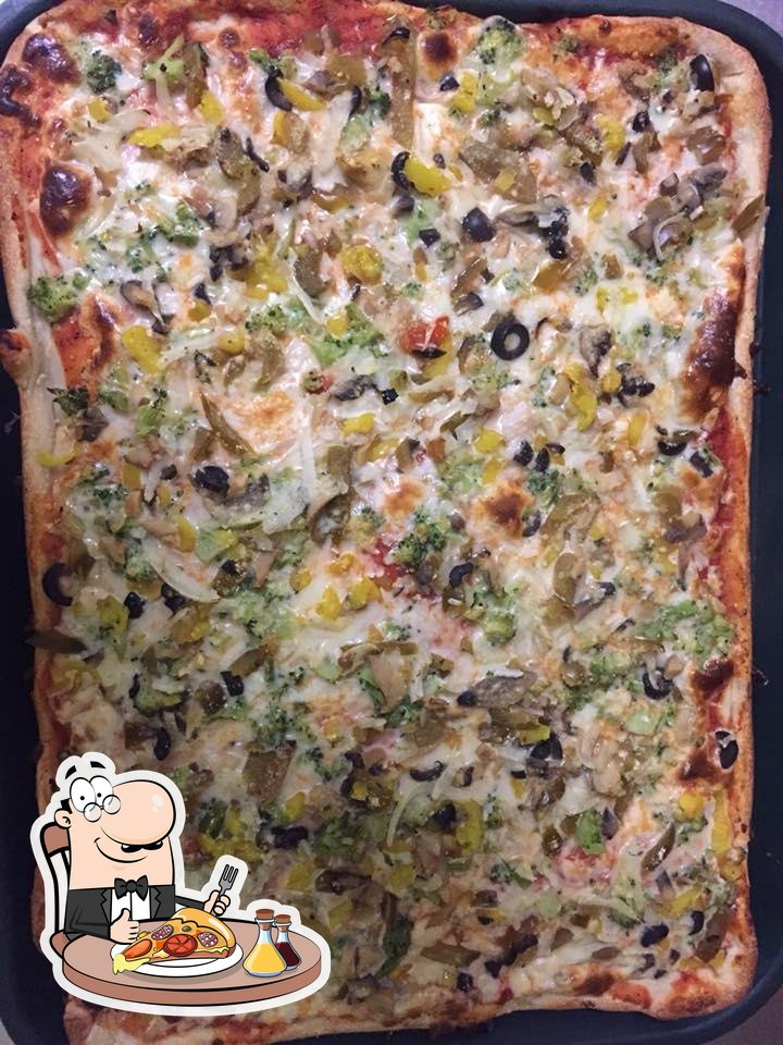 Duke's Pizza in Dunmore - Restaurant menu and reviews