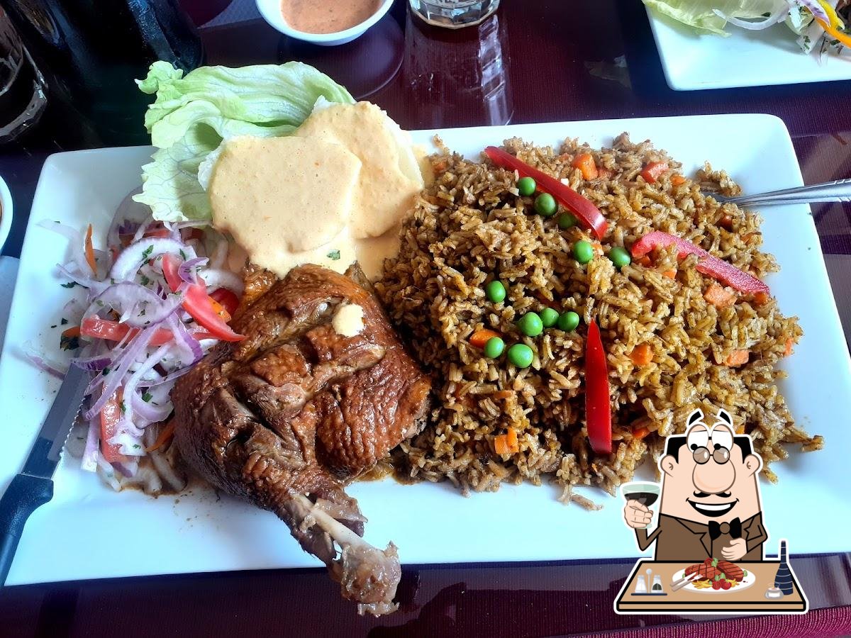 El Rocoto Arequipeño restaurant, Nazca - Restaurant reviews