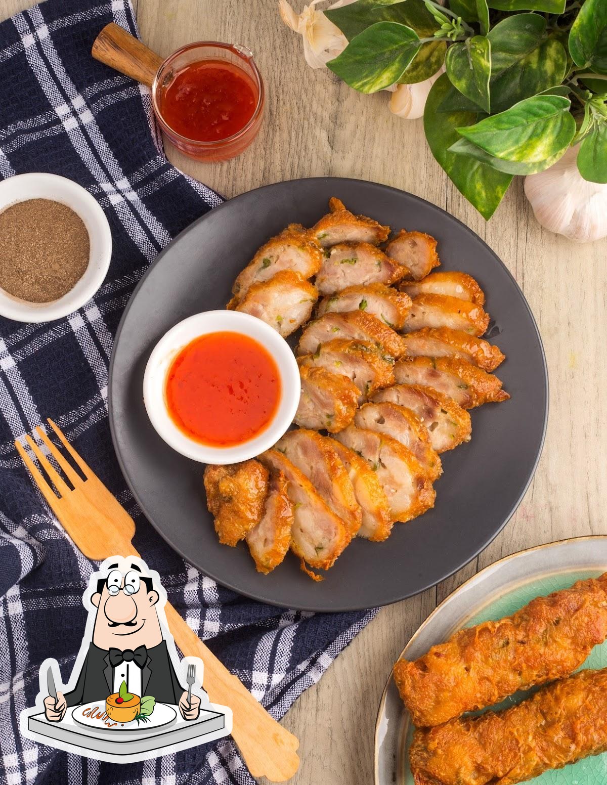 Family Fried Chicken - Tomas Morato, Quezon City - Restaurant menu ...