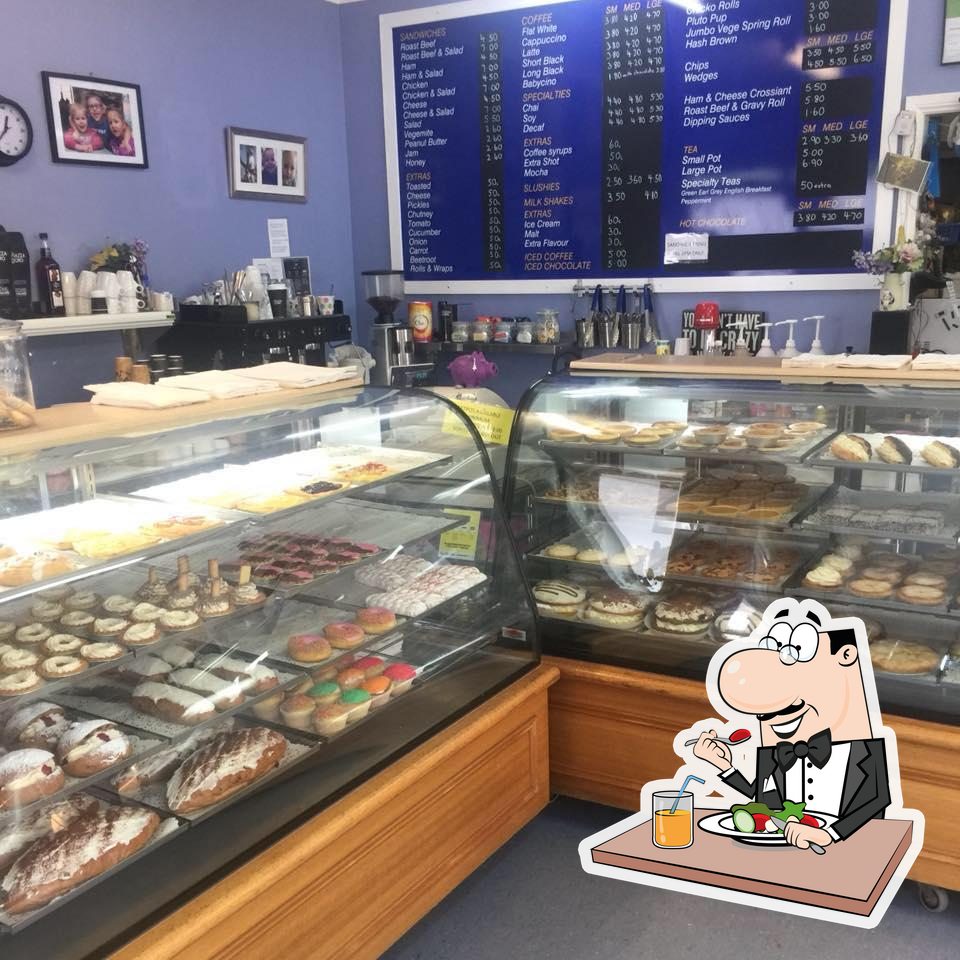 Hilltop Village Bakery & Cafe, Hill Top - Restaurant menu, prices and ...