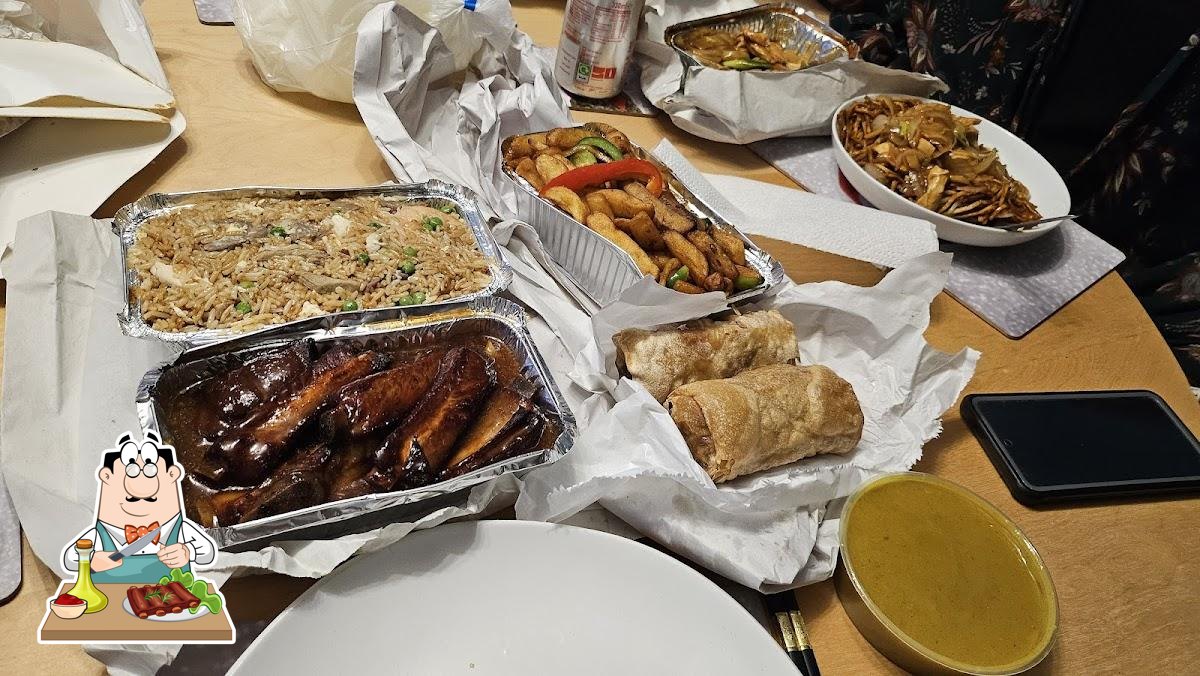 May Hong Chop Suey House, Washington - Restaurant menu, prices and reviews