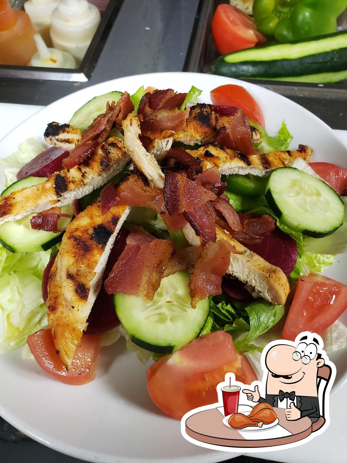 Mayfly Tavern, 4532 N Summit St in Toledo - Restaurant menu and reviews