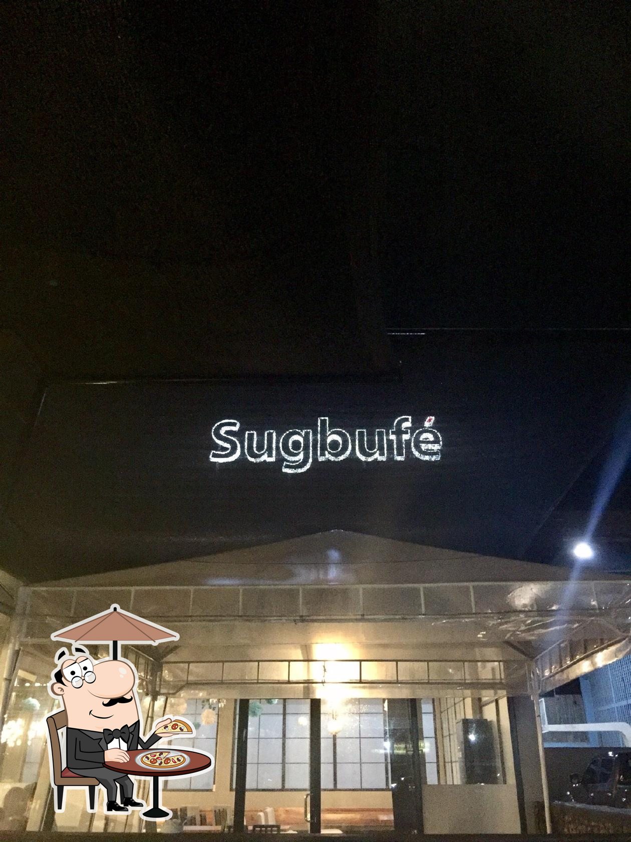Sugbufé, Mandaue City - Restaurant menu, prices and reviews