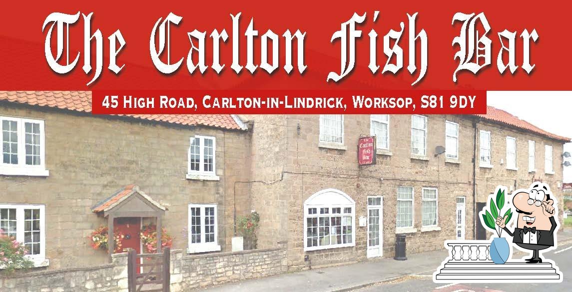 The Carlton Fish Bar in Worksop - Restaurant reviews