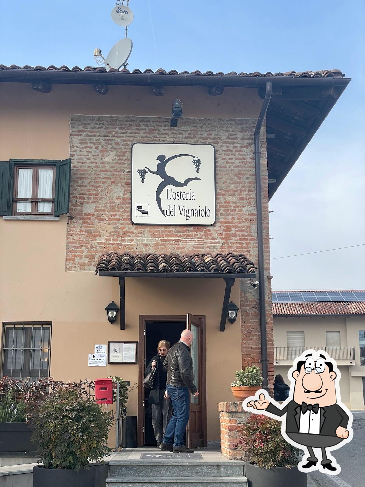 L'Osteria del Vignaiolo, La Morra - Menu del ristorante, prezzi e ...