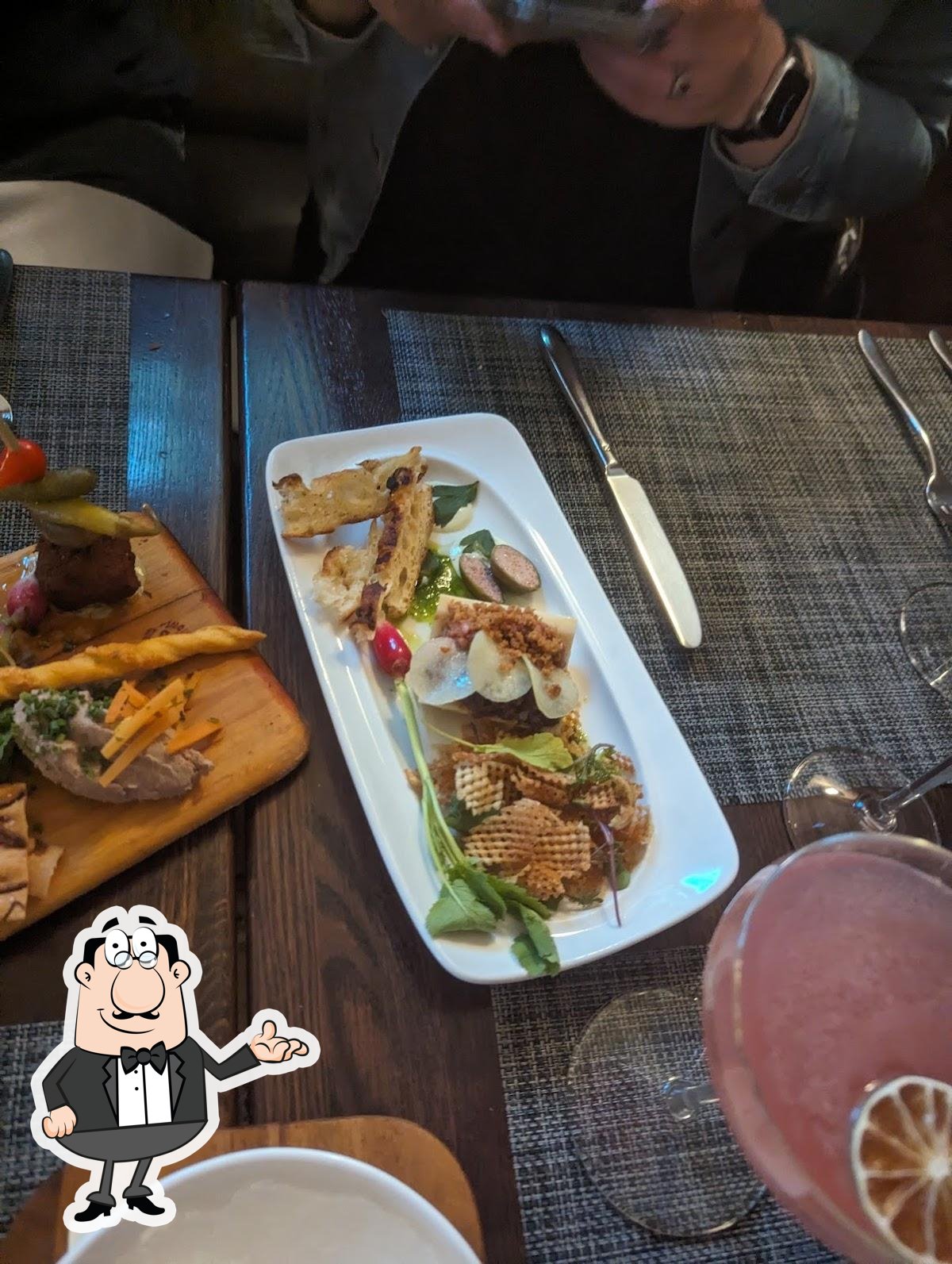 Primo Restaurant, Rockland - Restaurant menu, prices and reviews