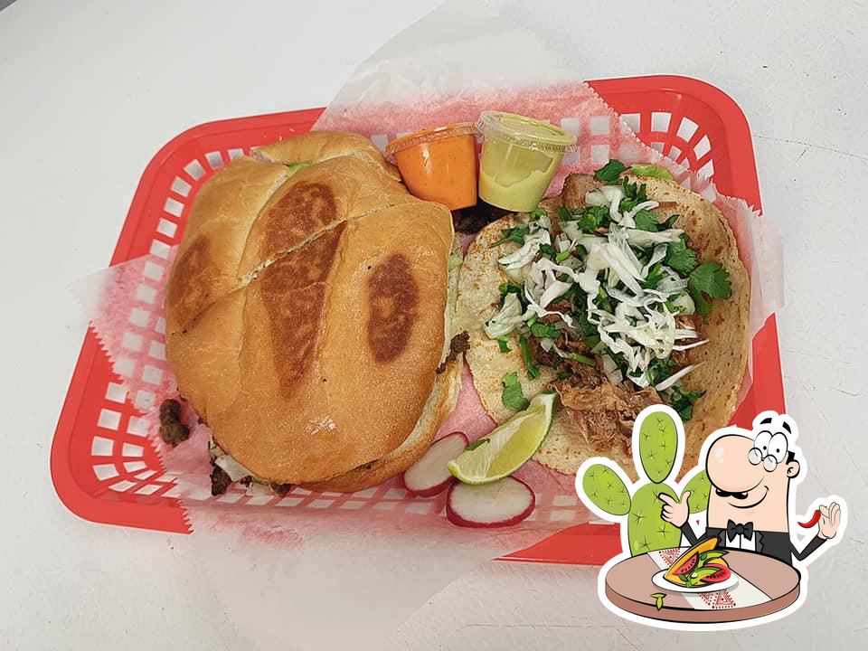 El Taco Rico Mexican Kitchen in DeLand - Restaurant menu and reviews