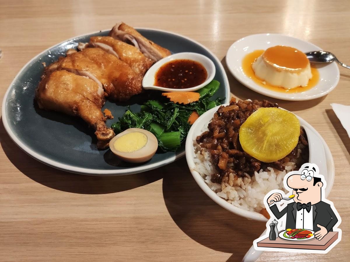 MonGa Café in Bellevue - Restaurant menu and reviews