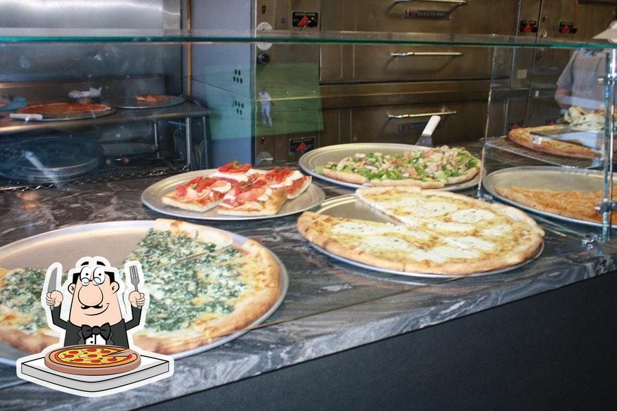 Gloria Pizza, 108-22 Queens Blvd in New York City - Restaurant menu and ...