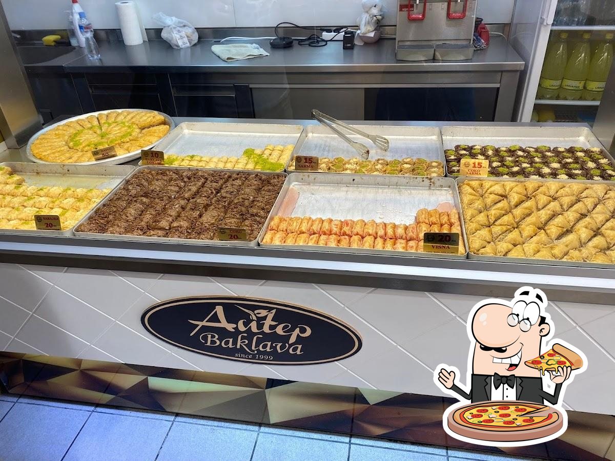 Antep Baklava desserts, Bitola - Restaurant reviews