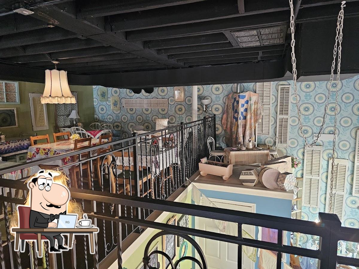 Letty Mae's Tea Room, Morris - Restaurant menu, prices and reviews