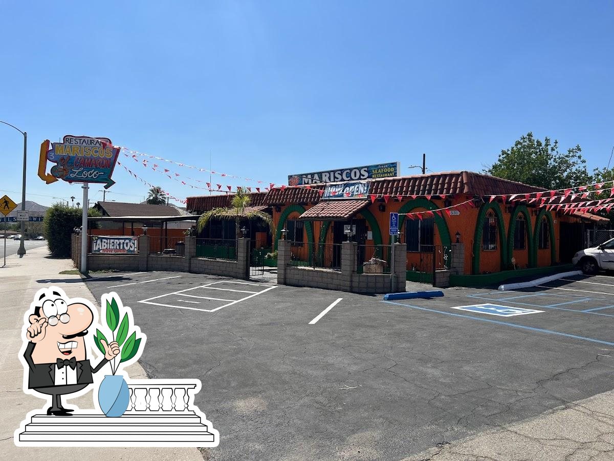 Mariscos el Camarón Loco # 3, Colton - Restaurant menu, prices and reviews