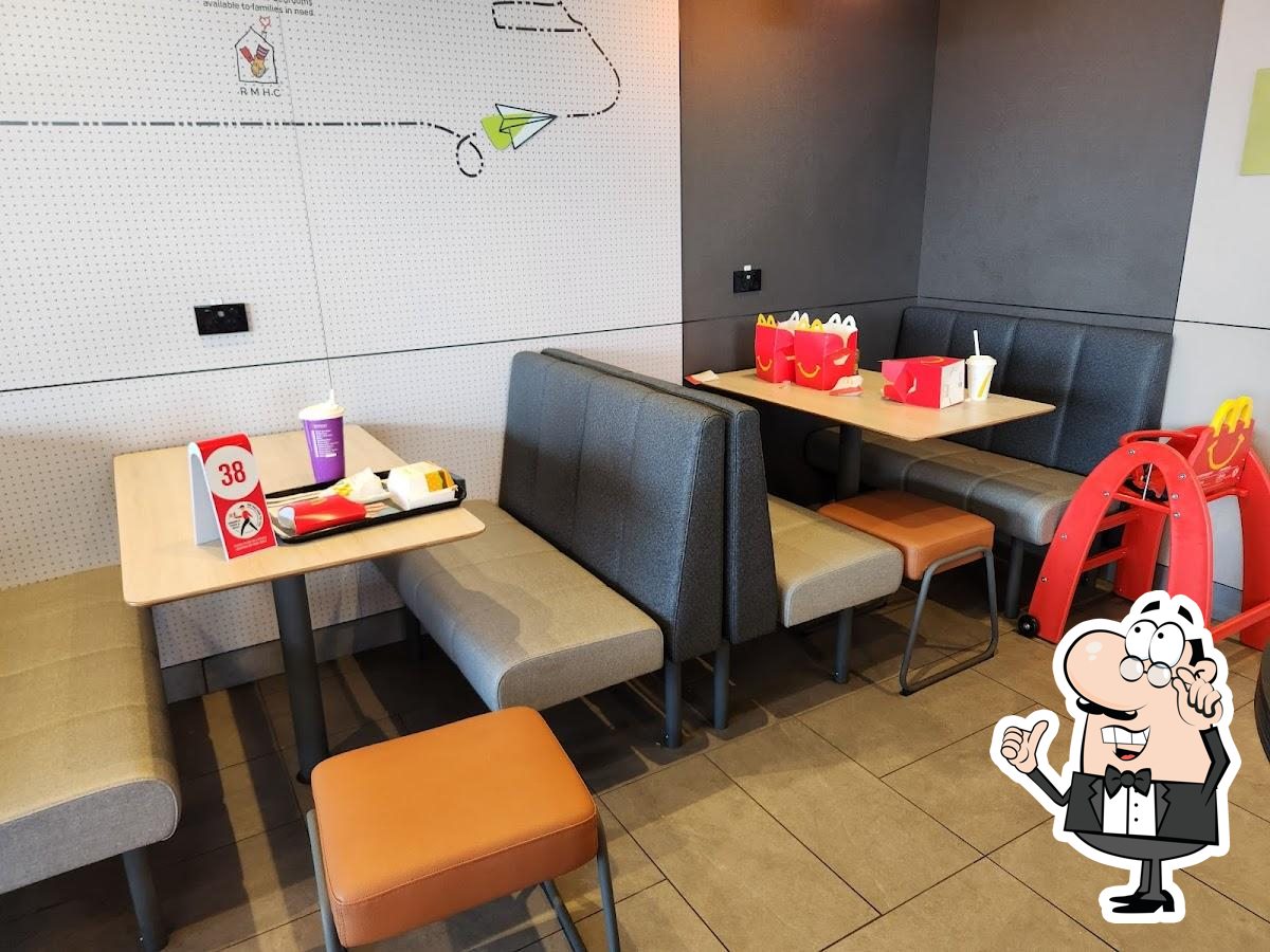 McDonald’s Perth Airport West, Perth Airport - Restaurant menu, prices ...