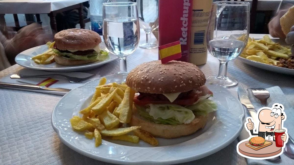 Mesón El Gaucho in Serrada - BBQ menu and reviews