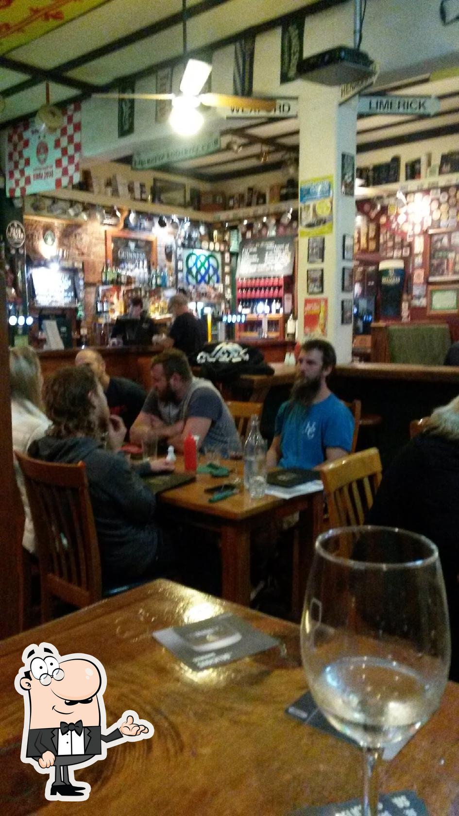 Murray's Irish Bar in Feilding - Restaurant reviews