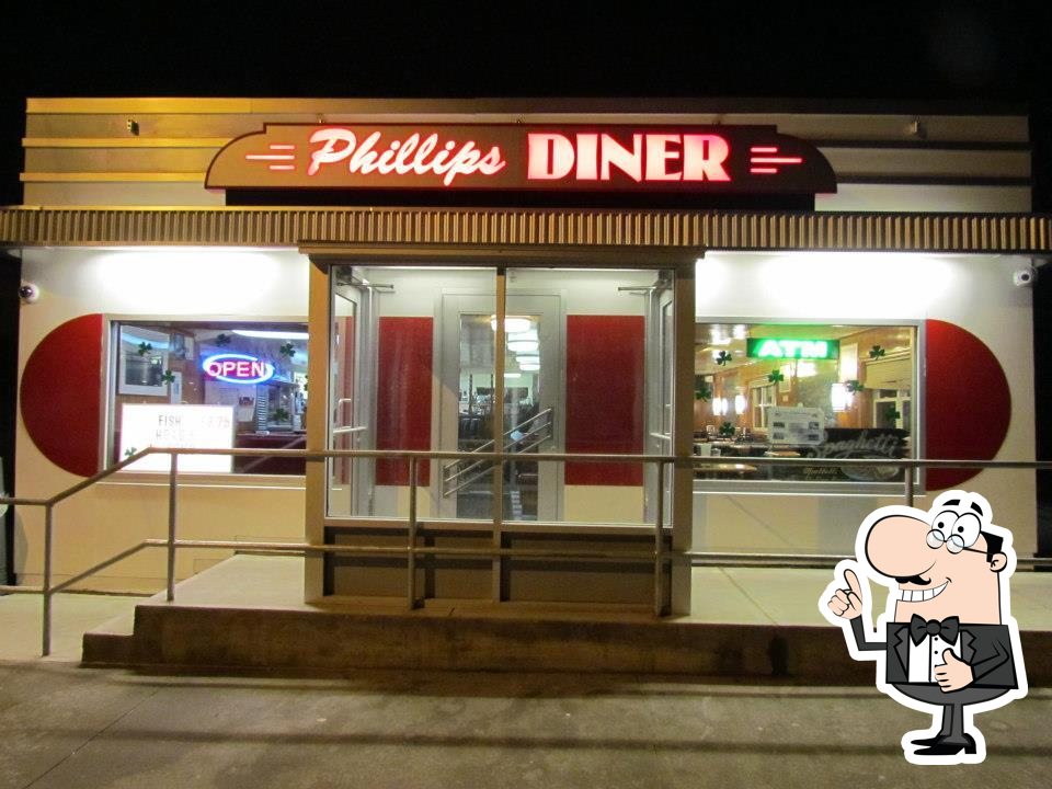 Phillips Diner in Ogdensburg - Restaurant menu and reviews
