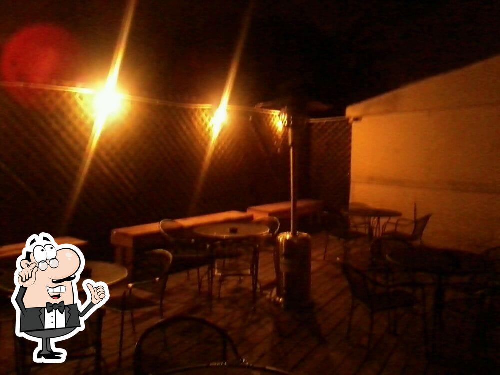Scout Bar in Houston - Restaurant menu and reviews