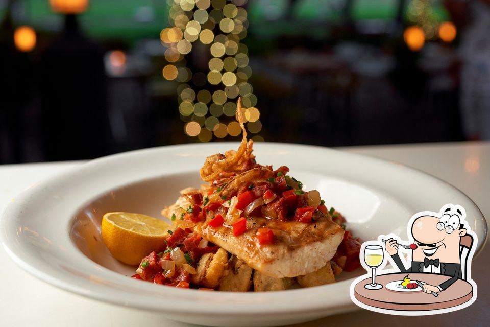 Glass & Vine in Miami - Restaurant menu and reviews