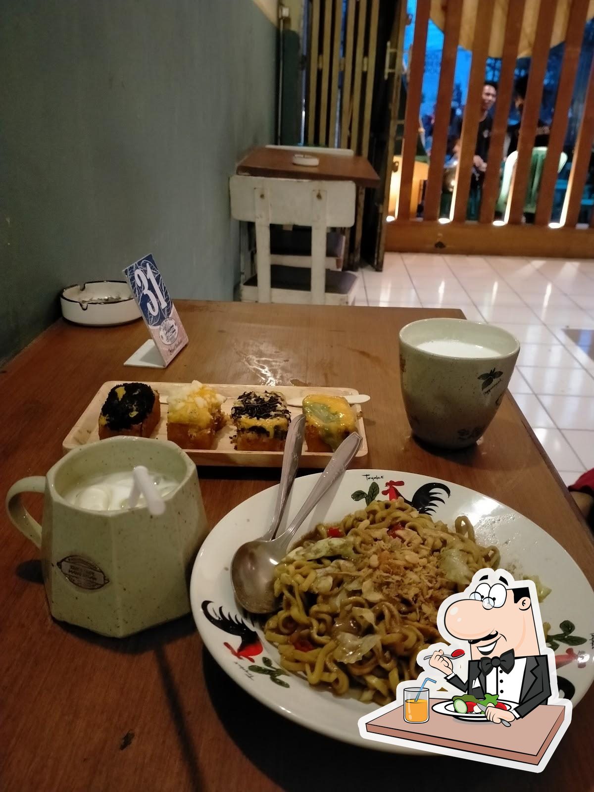 Kue Balok Mang Salam Cibiru cafe, Bandung - Restaurant reviews