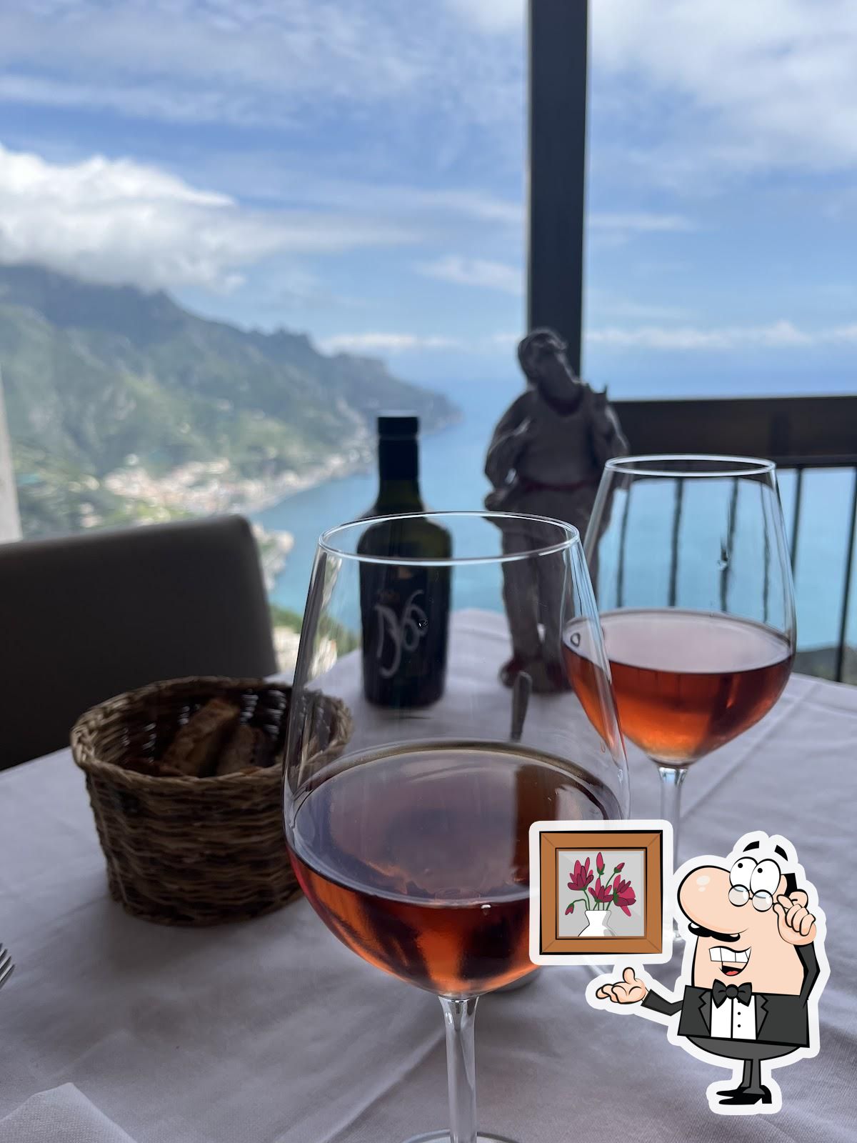Salvatore Ravello, Ravello - Restaurant menu, prices and reviews