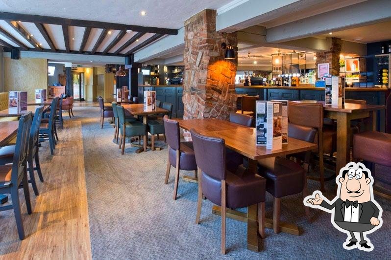The Foxburrow Beefeater in Lowestoft - Restaurant menu and reviews