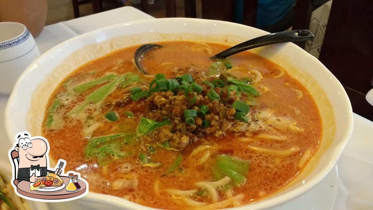 Red Chilli Sichuan Restaurant Perth in Northbridge - Restaurant menu ...