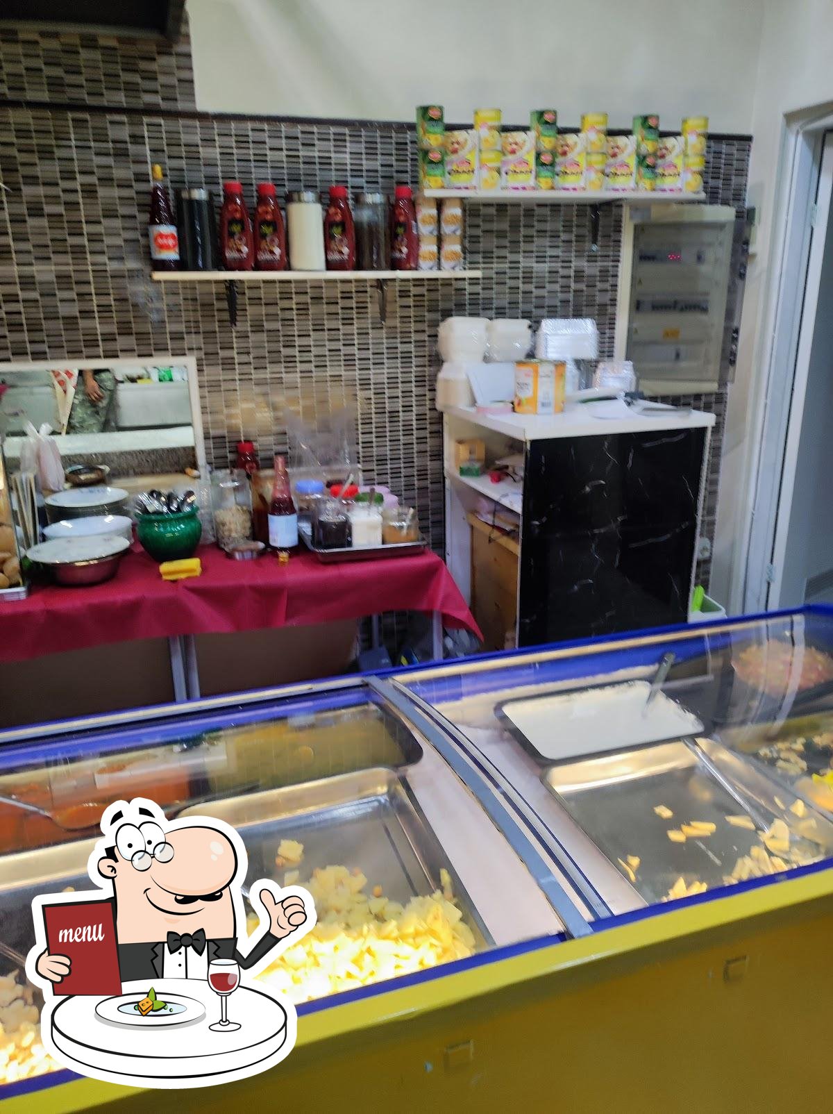 Al Mizan Pizza & Kebab, Carpi - Menu del ristorante, prezzi e recensioni
