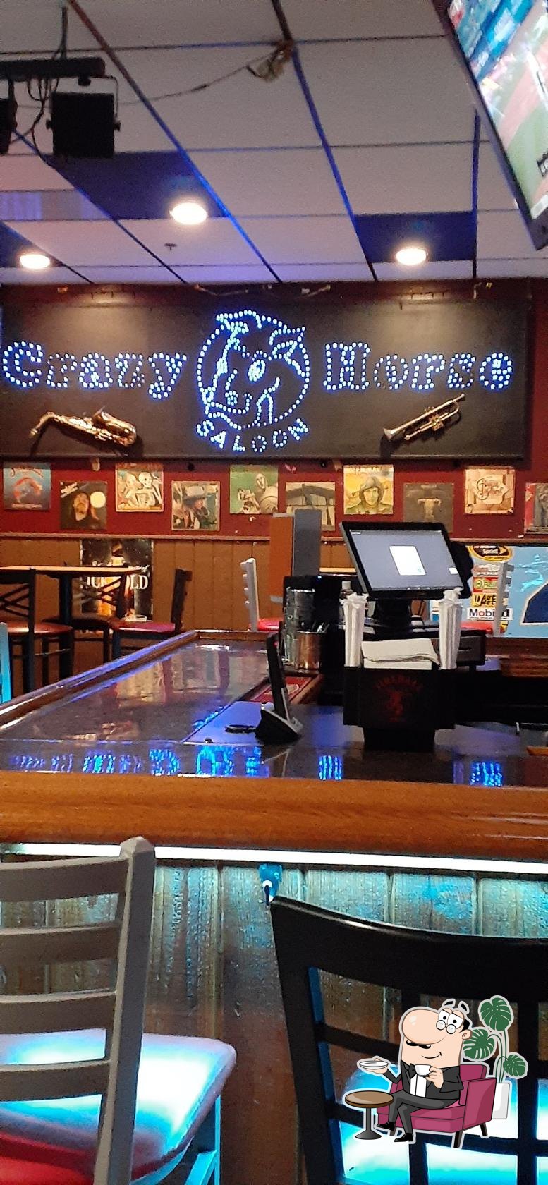 Crazy Horse Saloon in Palm Beach Gardens - Restaurant menu and reviews