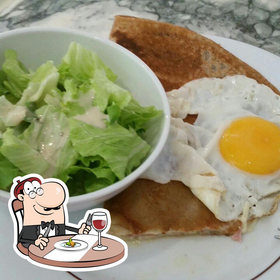 Crep'Chignon restaurant, Paris - Restaurant reviews