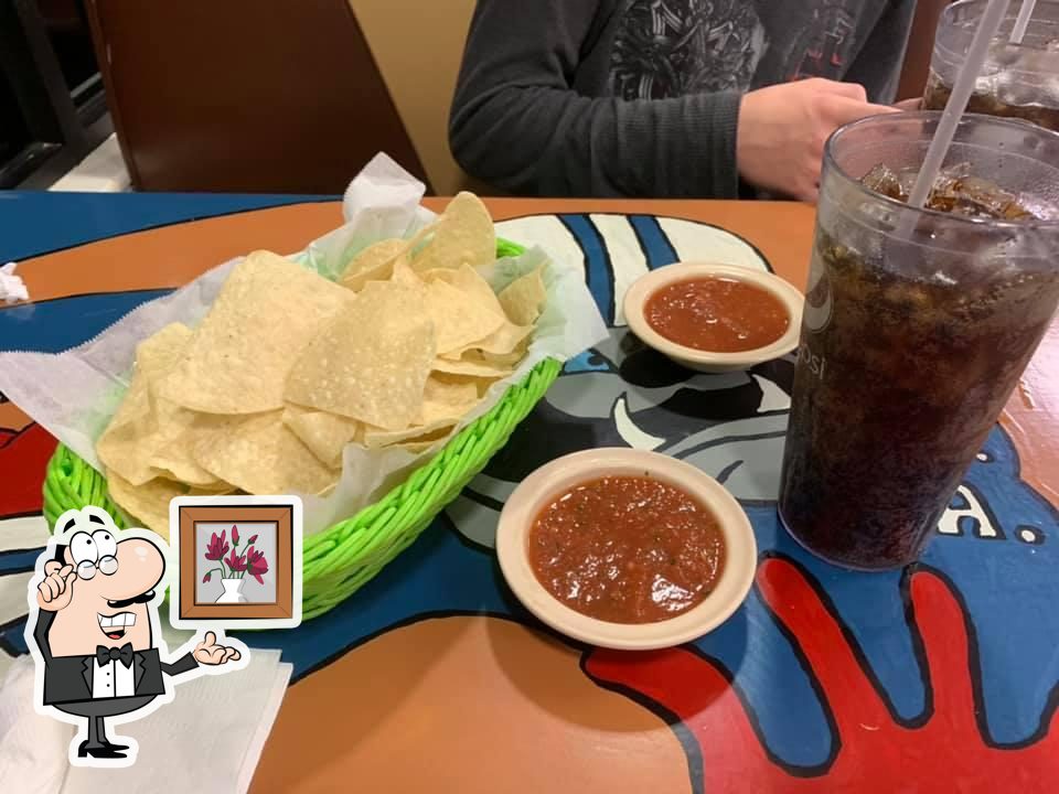 Los Toritos Star City AR in Star City - Restaurant menu and reviews