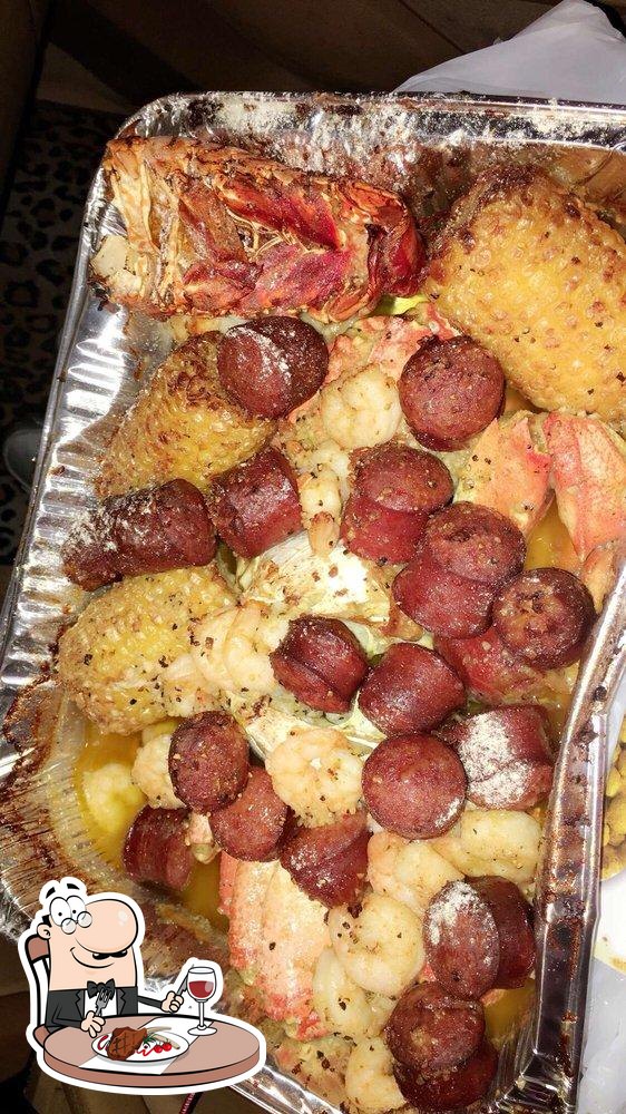 Ray's Chicken & Fish Mart in Stockton - Restaurant menu and reviews