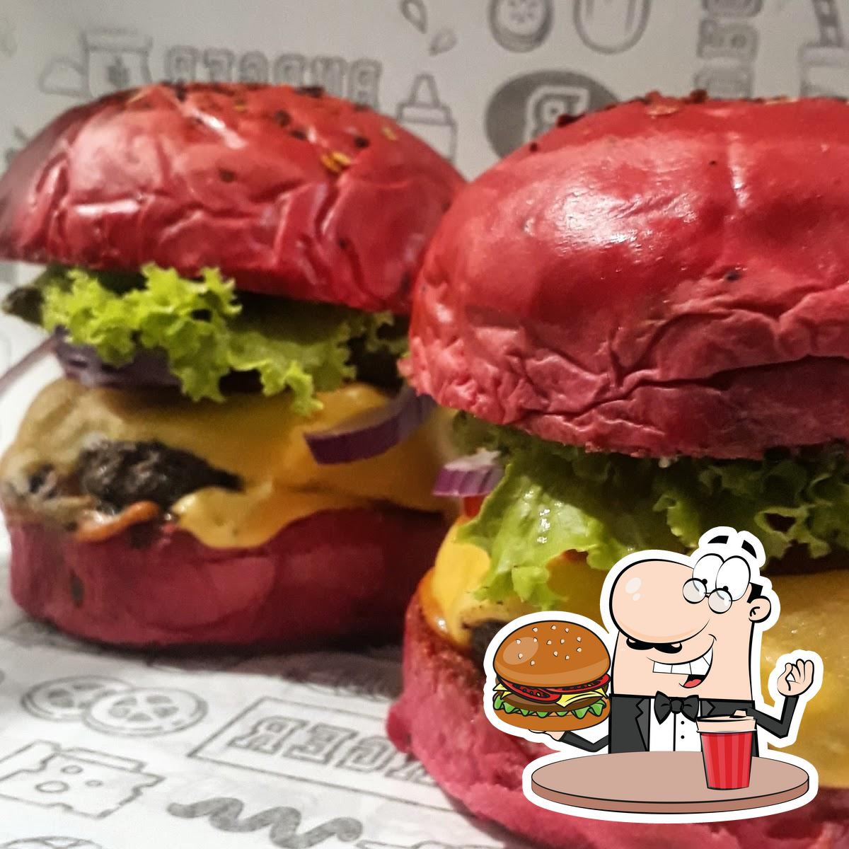 SAN BURGER - #VOCÊÉDAFAMÍLIA restaurant, Salvador - Restaurant menu and ...
