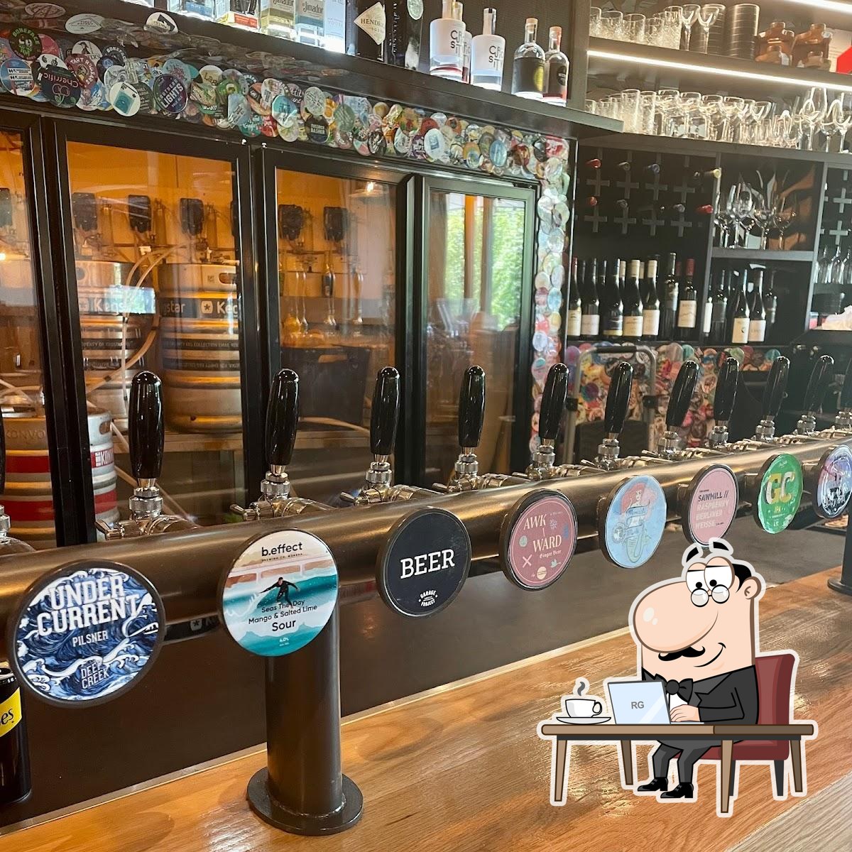 The Craft Embassy, Christchurch - Restaurant menu, prices and reviews