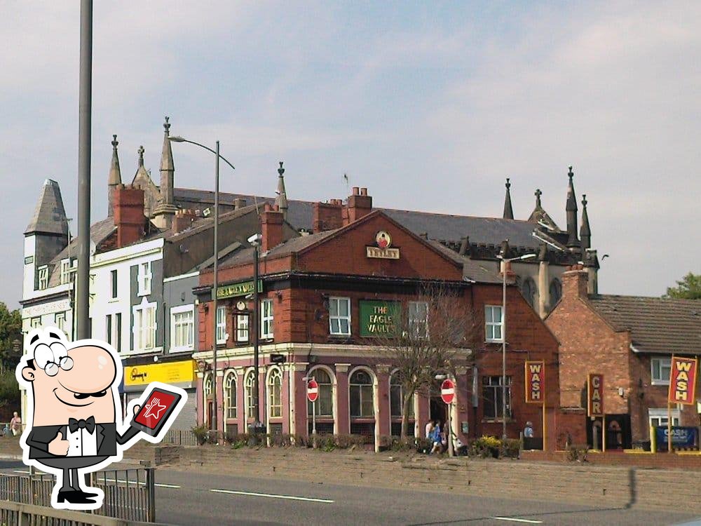 The Eagle Vaults, 334 Scotland Rd in Liverpool - Restaurant reviews