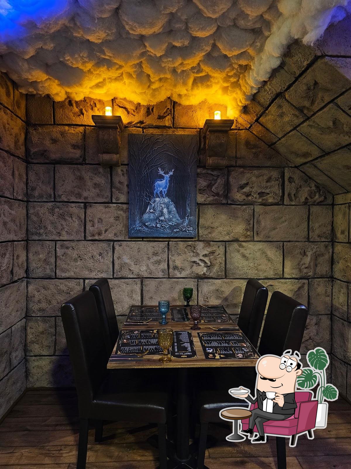 The Magic Budapest 2, Budapest - Restaurant menu, prices and reviews