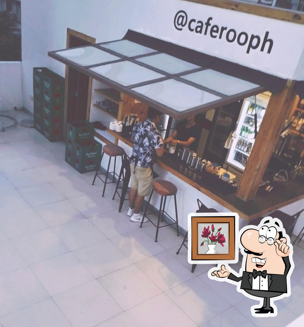 Cafe Roo Malate - Premium Rooftop Cafe, Manila - Restaurant menu ...