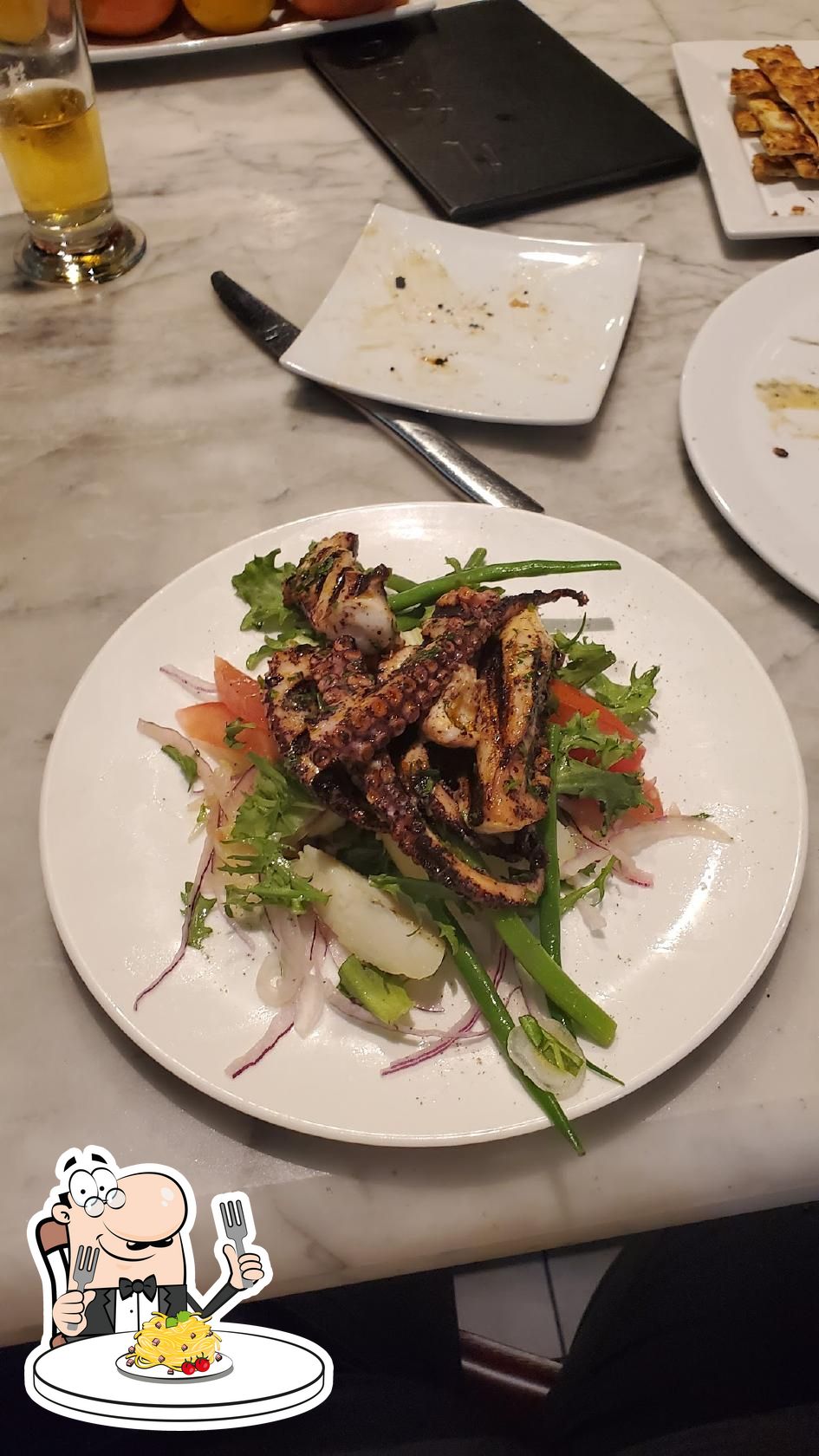 il Corso, 73520 El Paseo in Palm Desert - Restaurant menu and reviews