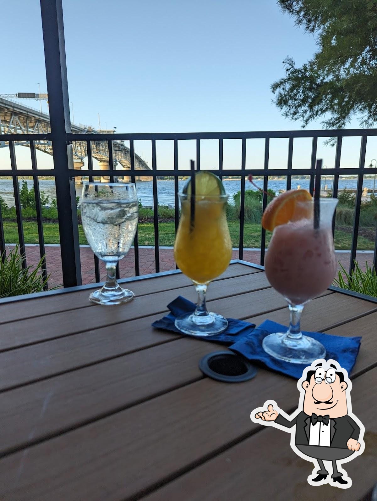 Riverwalk Restaurant, Yorktown - Restaurant menu, prices and reviews