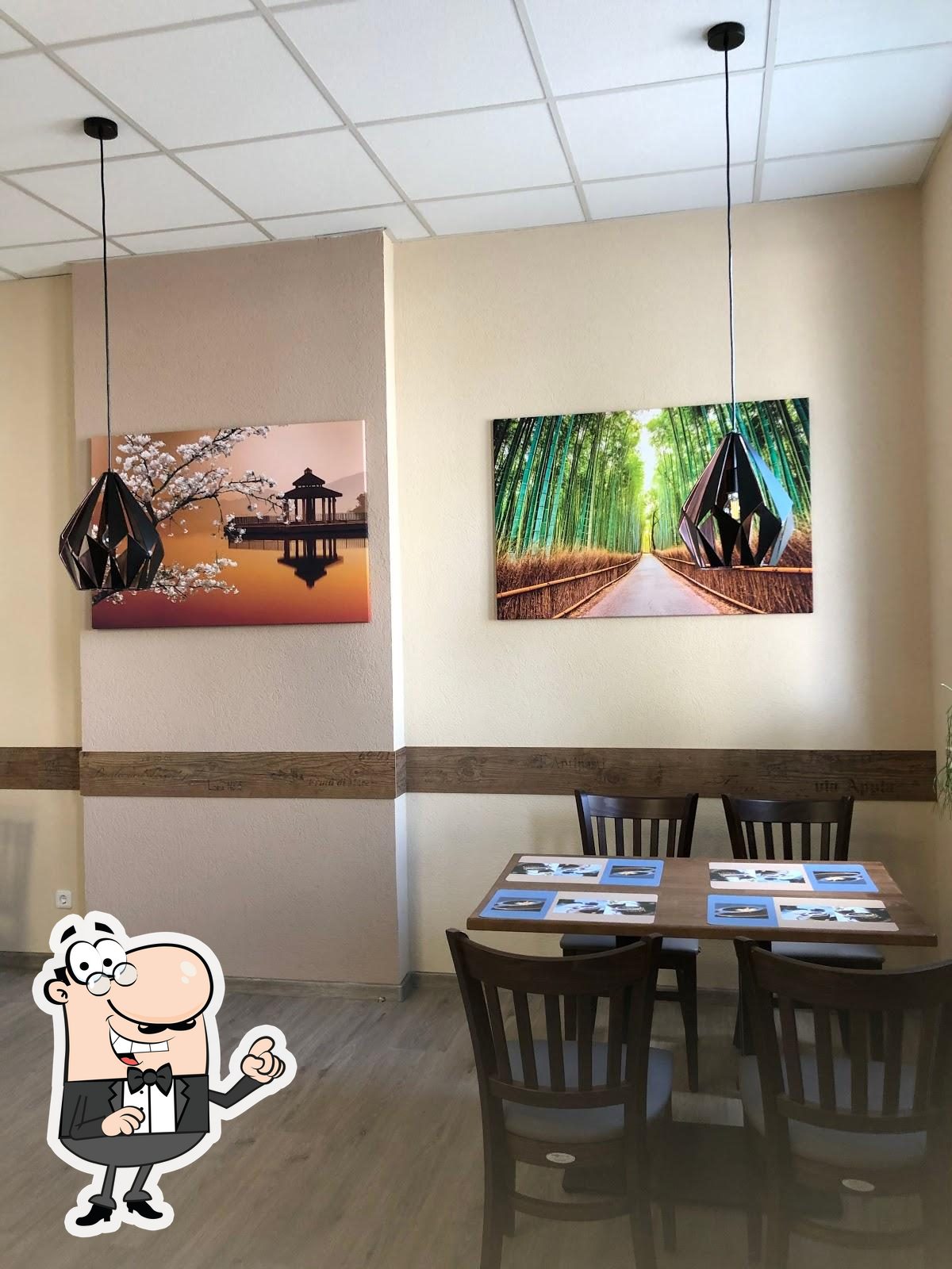 Anh Thu - Sushi & Asia, Quedlinburg - Restaurant menu, prices and reviews