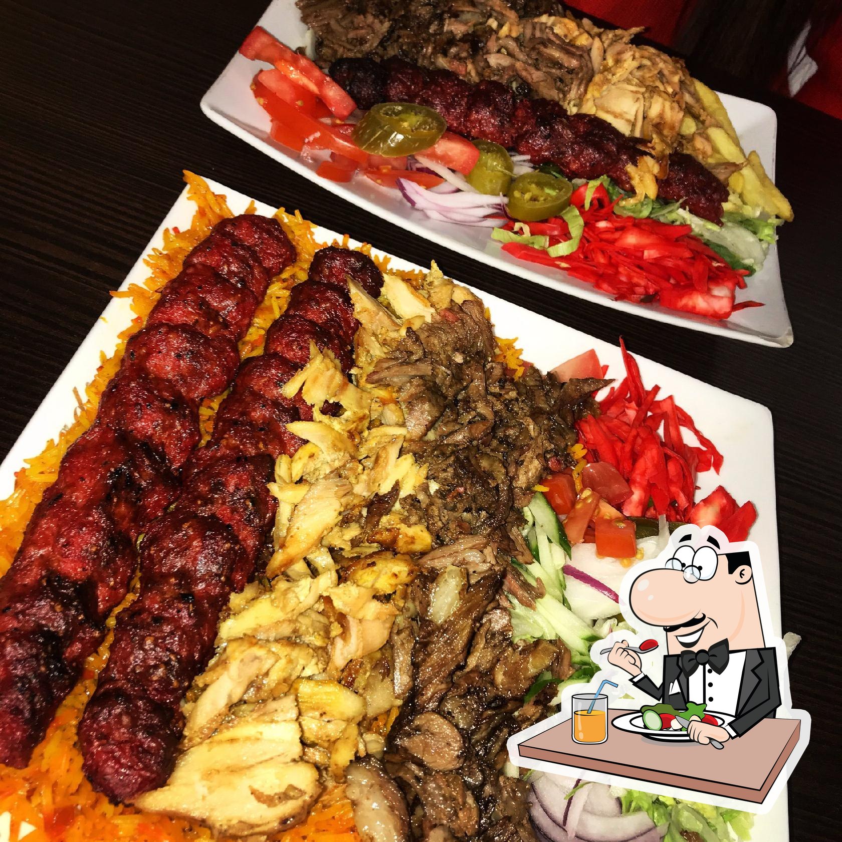 Best Shawarma, Sunderland - Menú del restaurante, precios y reseñas