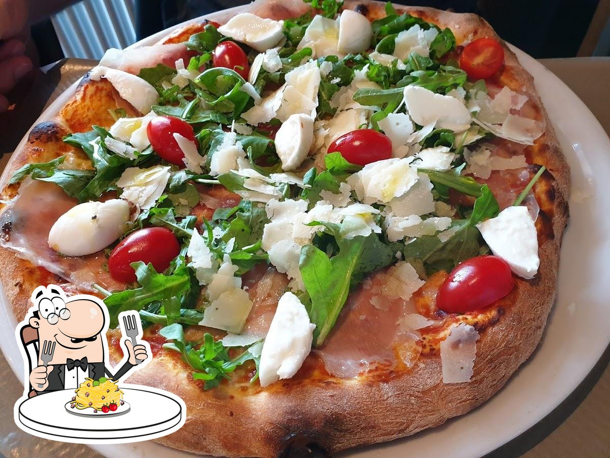 COLIBRI - CHEZ L'ITALIEN, Bulle - Menu du restaurant et commentaires