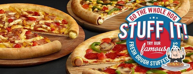 Domino's Pizza - Dover in Dover - Restaurant menu and reviews