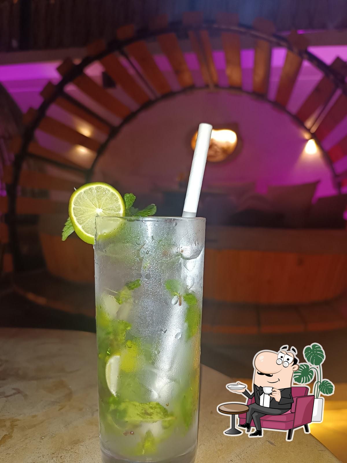 ilios Rajouri Garden, New Delhi - Restaurant menu, prices and reviews