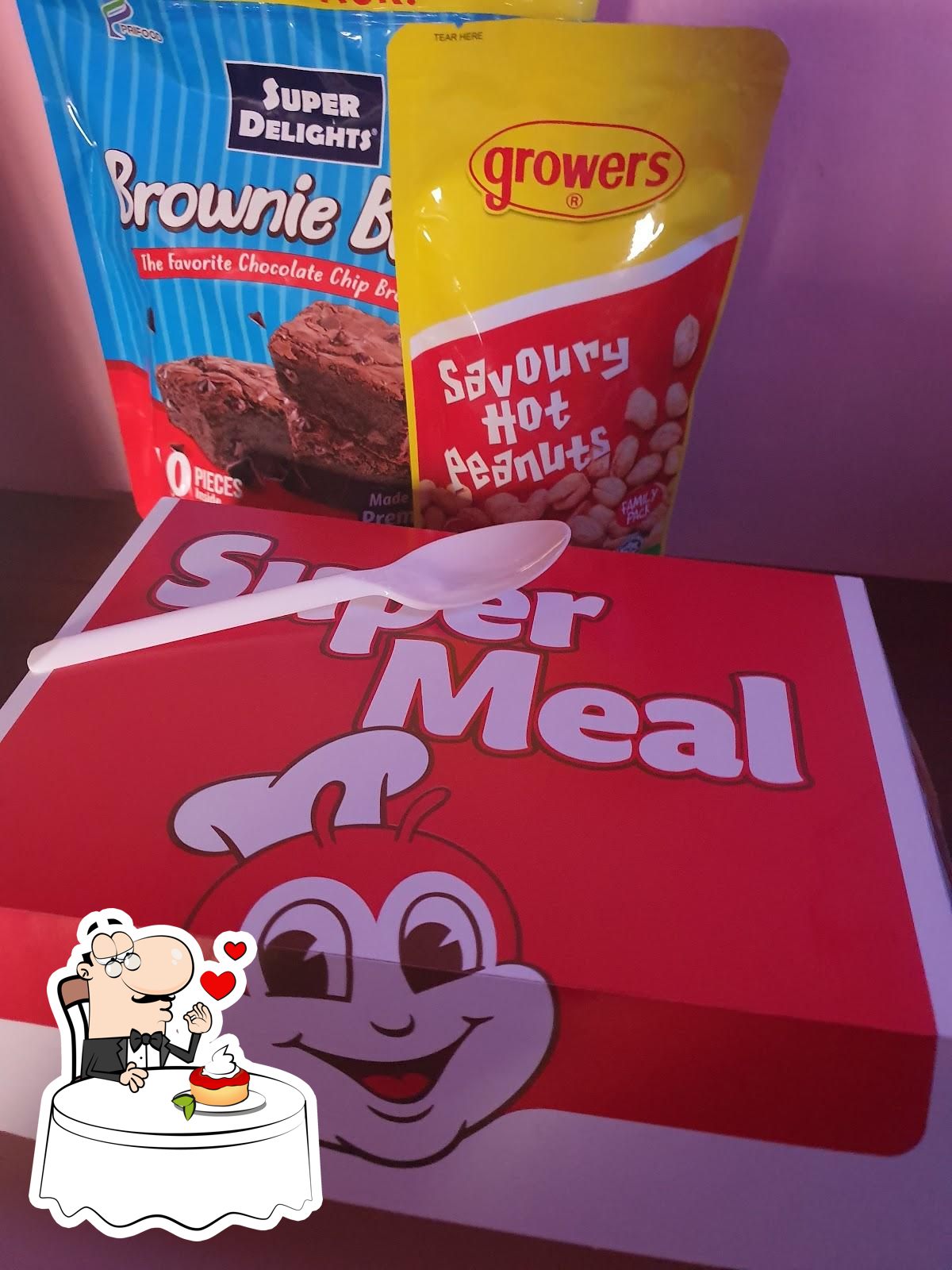 Jollibee Mabalacat, Mabalacat - Restaurant menu, prices and reviews