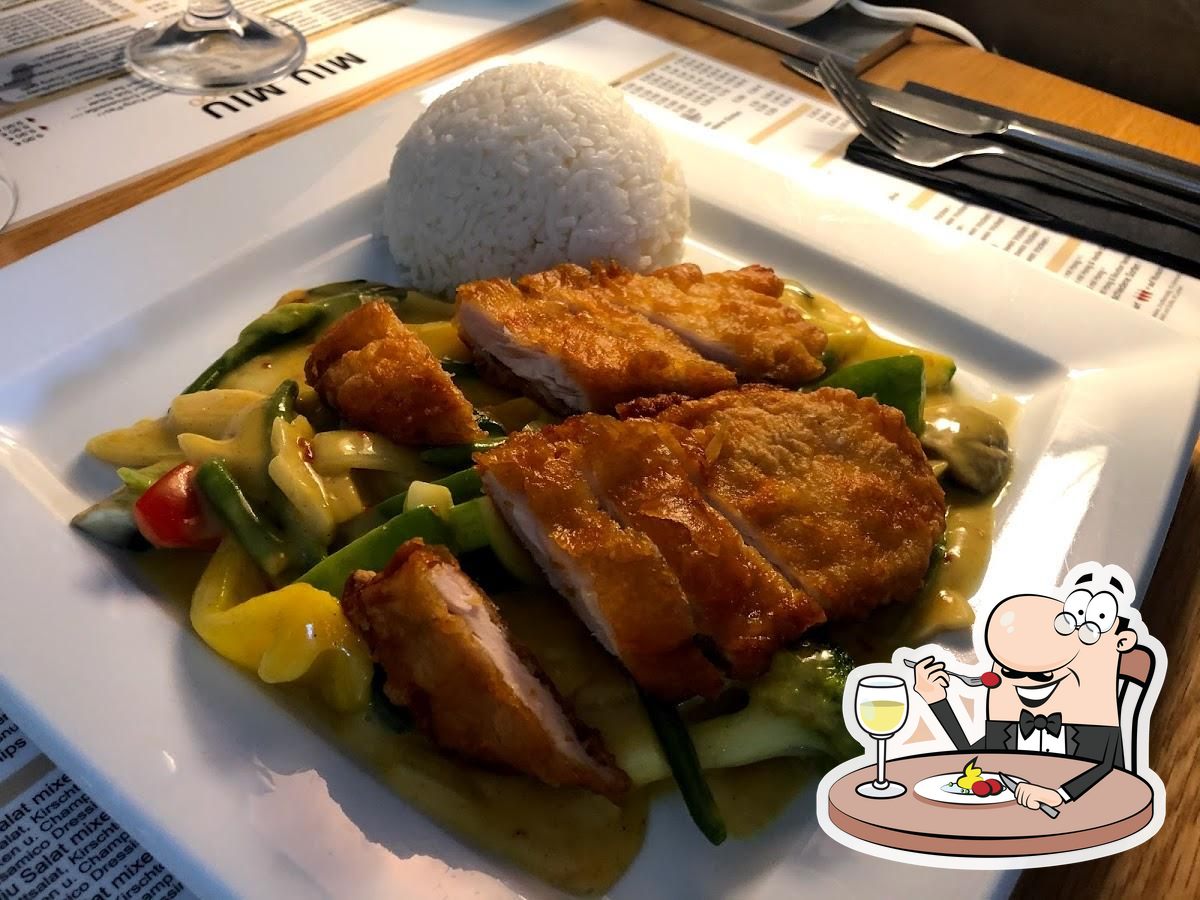 Miu Miu China & Thai Food restaurant, Achern - Restaurantbewertungen