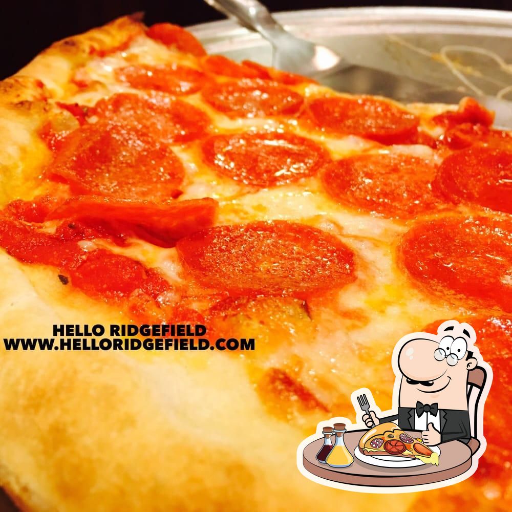 Pinocchio Pizza, 1 Center St in Wilton - Restaurant menu and reviews