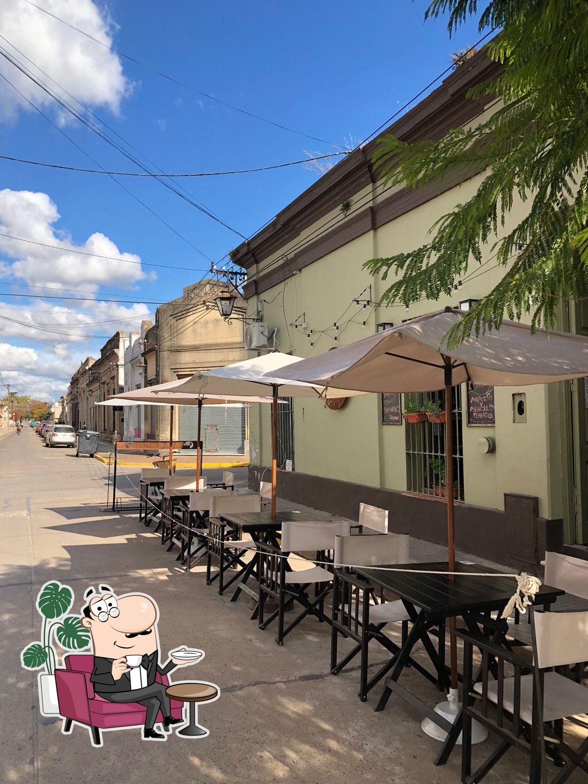 TUCANO CAFE, San Antonio de Areco - Carta del restaurante y opiniones