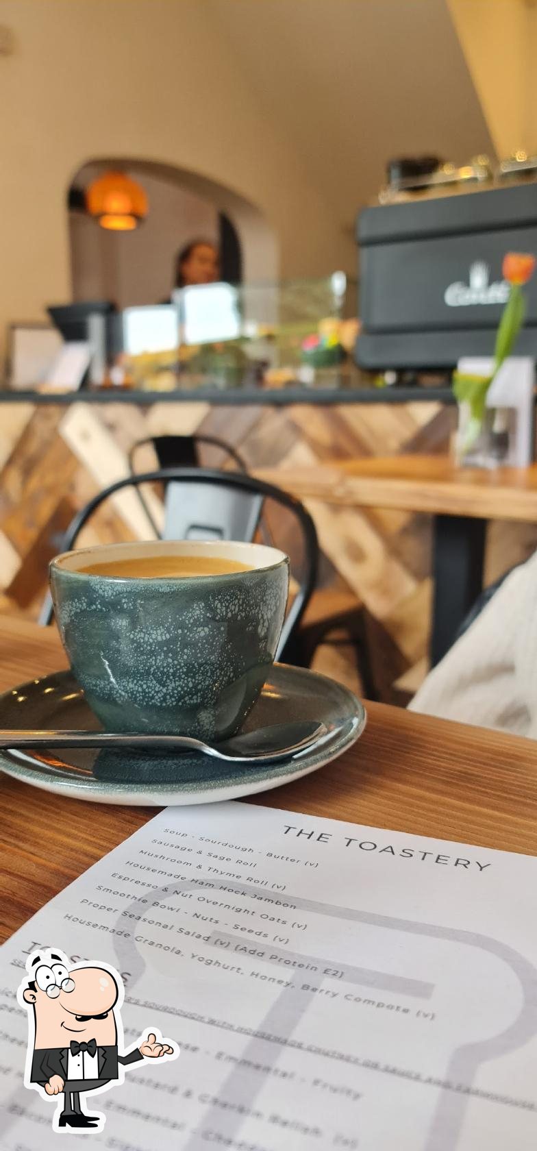 The Toastery in Enniskillen - Restaurant menu and reviews